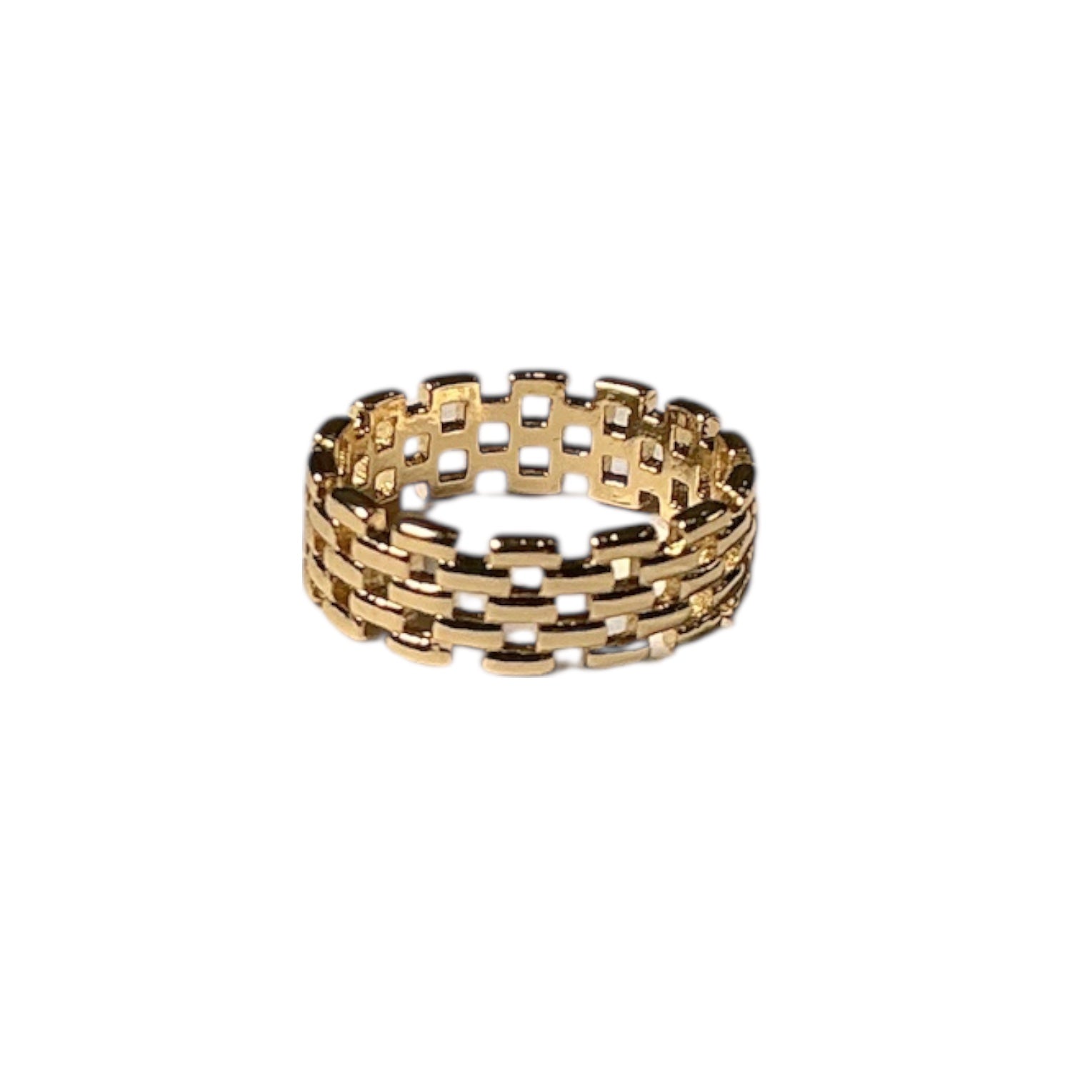 Watch Band Chain Ring – Mint Market