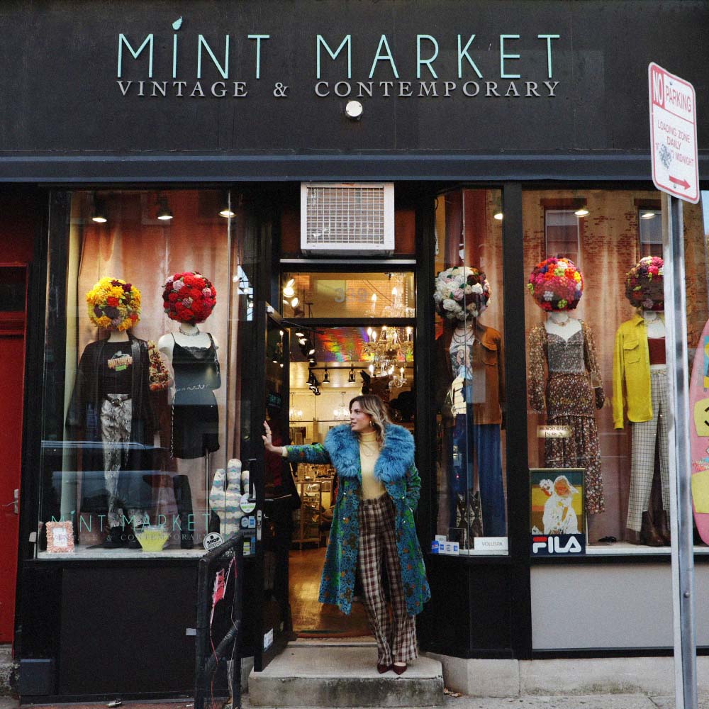 Mint Market Locations